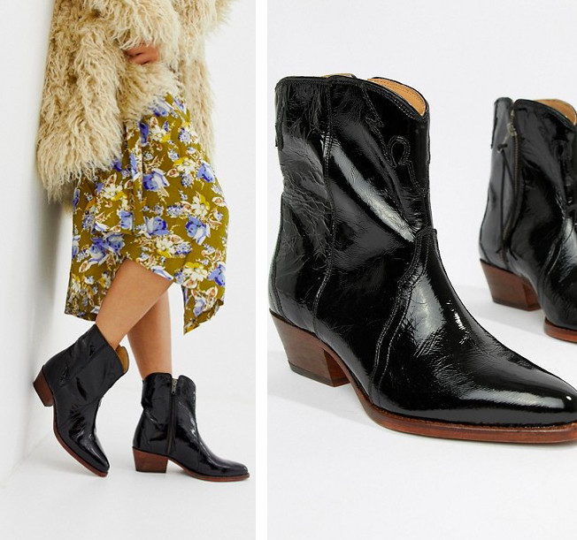 Estas 11 botas cowboy son clave para tus looks en los festivales de ...