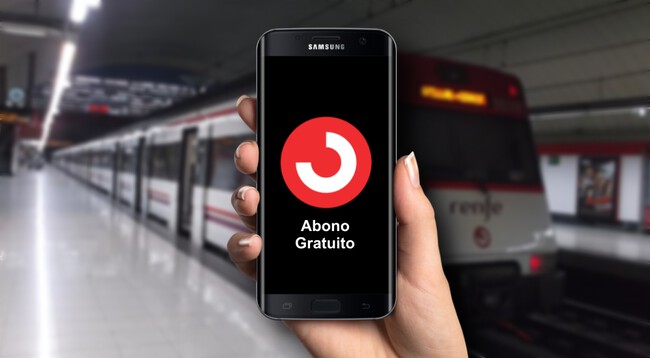 Abono gratuito de Cercanías Renfe: así puedes conseguirlo desde la app ...