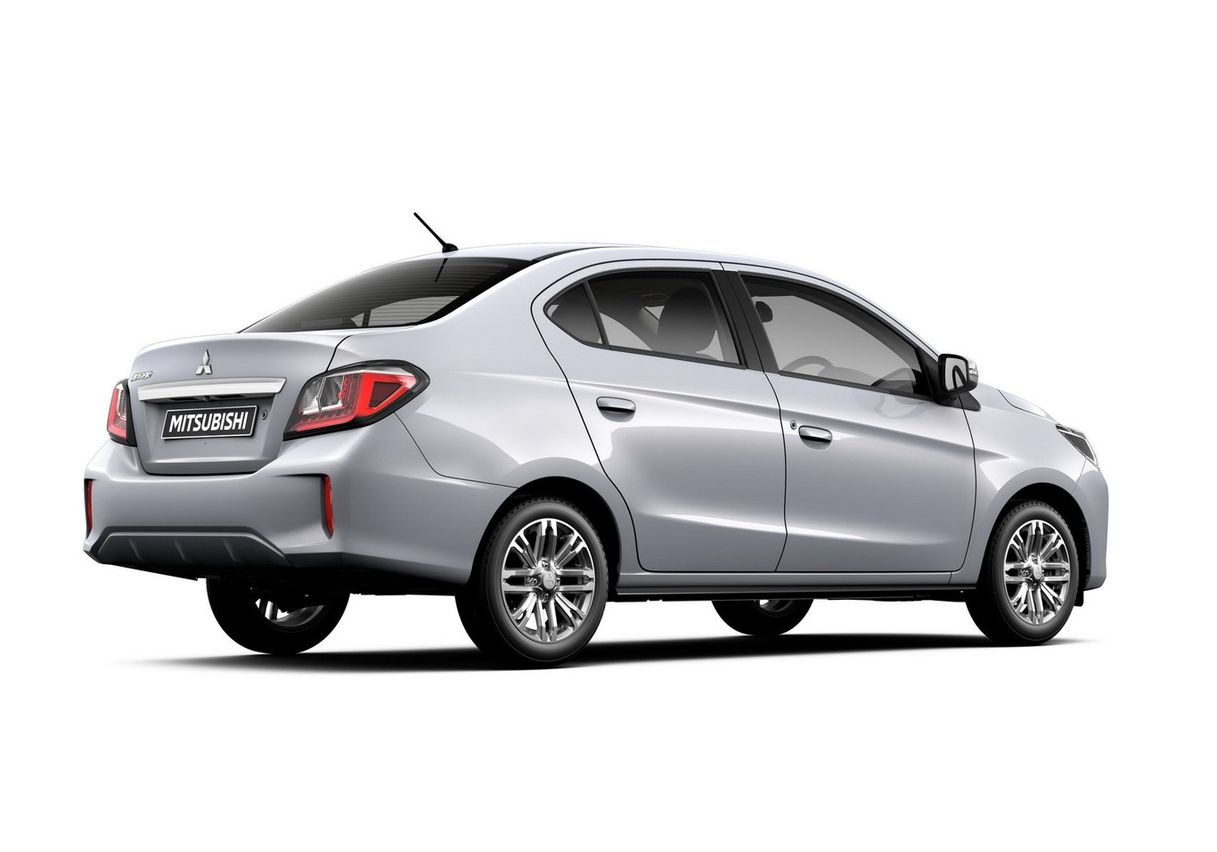 Mitsubishi Mirage 2020: características, fotos y todos los detalles