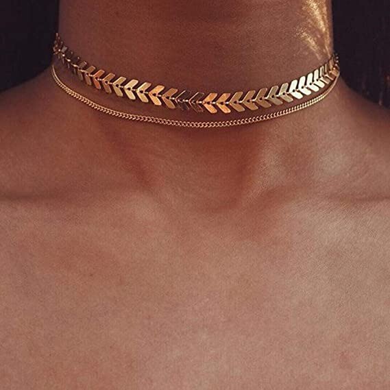 Existe un choker para cada tipo de ocasión: siete opciones que ...