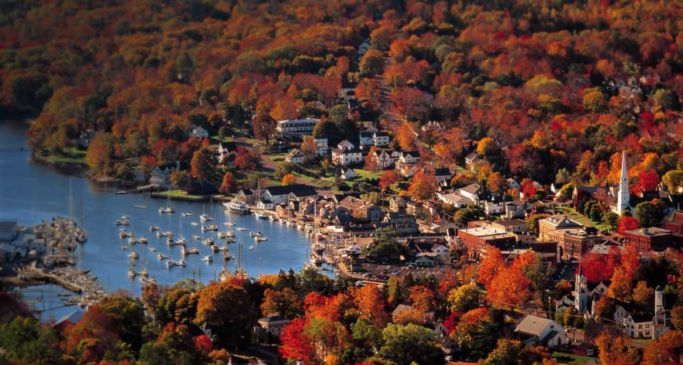 Bienvenido otoño: los 11 paisajes de campiña más relajantes del planeta