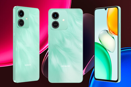 HONOR Play10: gran batería, diseño elegante y Android 15 Go para quienes buscan un smartphone ...