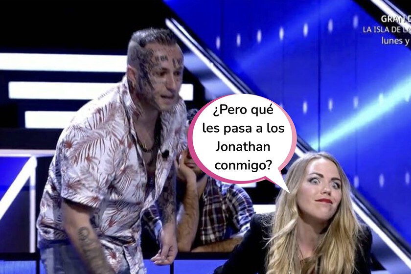 Secret Story: el duro enfrentamiento de Jonathan (hermano de Cora) y ...