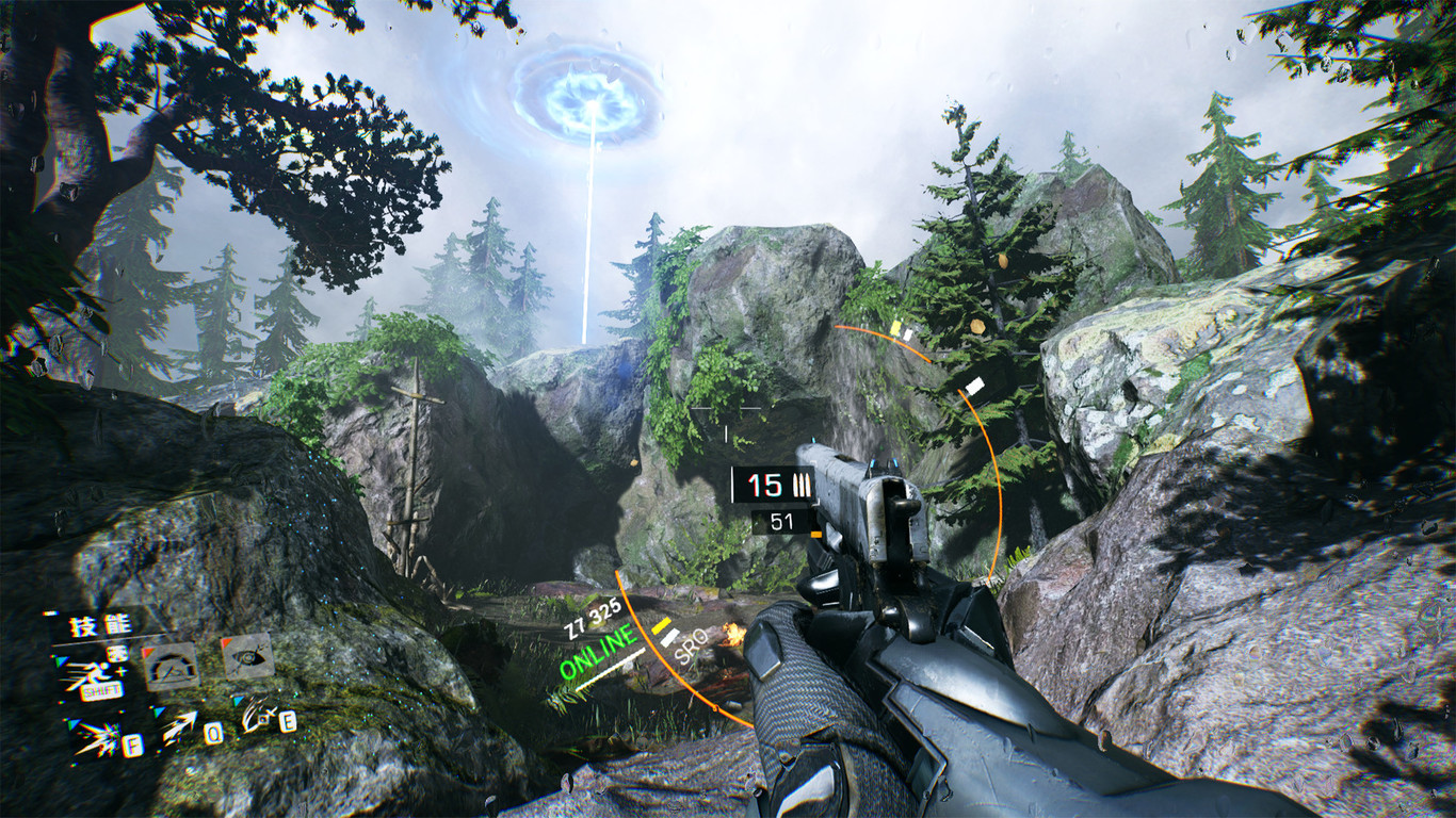 Bright Memory: preview con experiencia de juego y opinión.