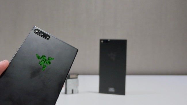 Razer Phone, opiniones tras primera toma de contacto. Vídeo y fotos