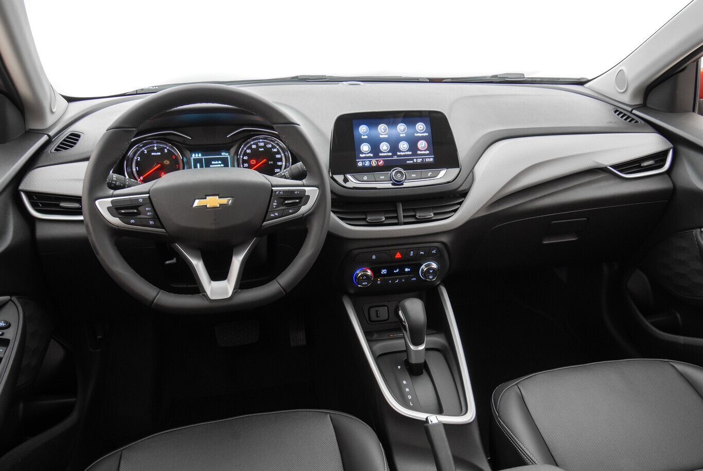 El Chevrolet Onix 2026 baja de precio en México: más interesante que ...