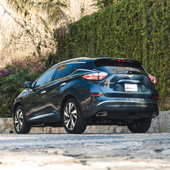 Nissan Murano 2019 opiniones precio mexico