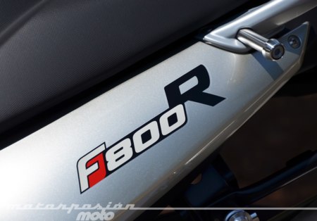 BMW F 800 R, prueba (valoración, ficha técnica y galerías)