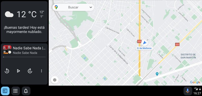 Personaliza tu Android Auto al máximo con estos ajustes secretos, sólo ...