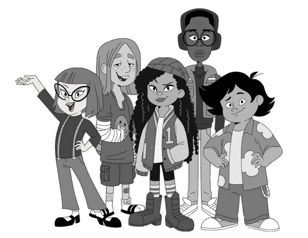 Spinelli es abogada, Gus es militar trans y hay que salvar el colegio ...