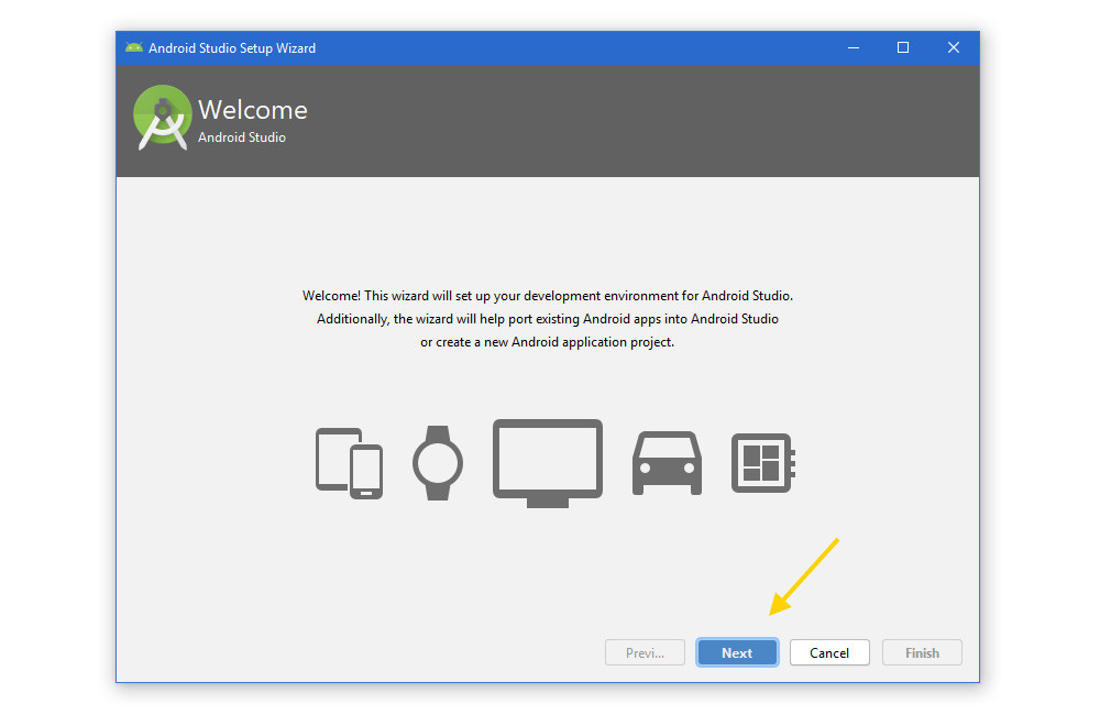 Cómo instalar Android Studio en tu PC en cinco sencillos pasos