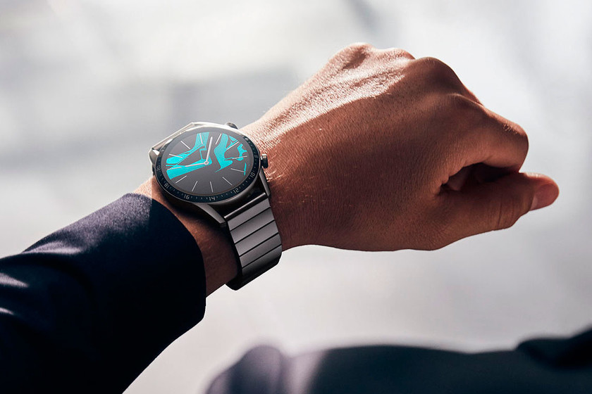 El nuevo reloj inteligente de Huawei es el rey de la autonomía gracias ...