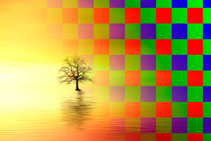 Huawei P30: así funciona su sensor fotográfico SuperSpectrum RYYB