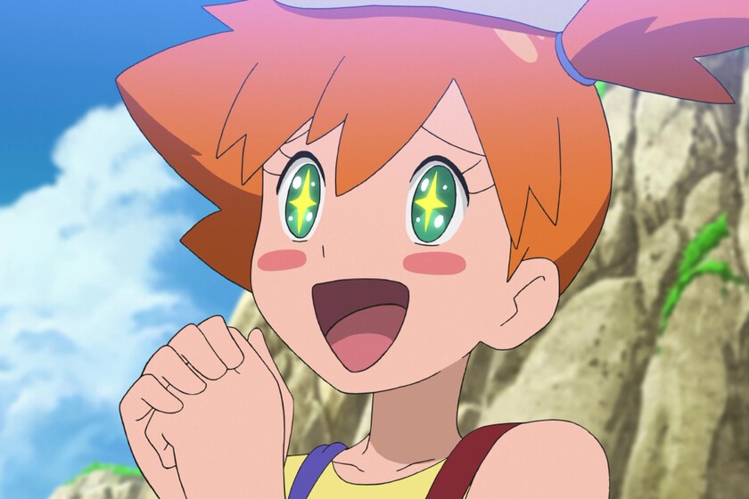Pokémon: Aspiro a ser un maestro Pokémon: Misty vence a Ash, regresa el Magikarp del Equipo ...