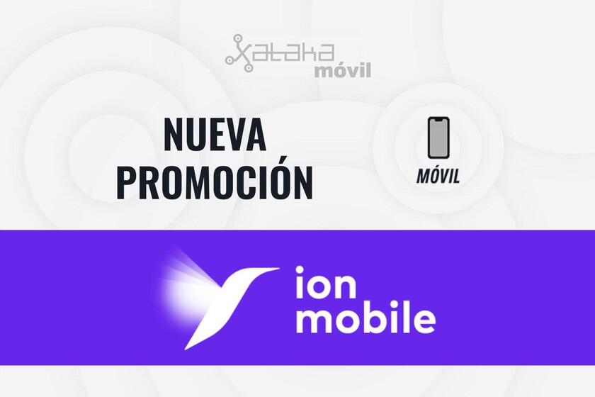 El Turrón de Ion mobile para navidad no se come: así puedes conseguir 100 GB extra
