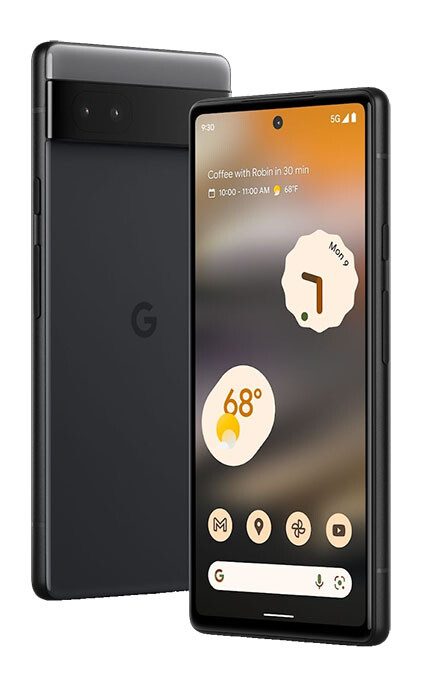 Google Pixel 6a: características, precio y ficha técnica