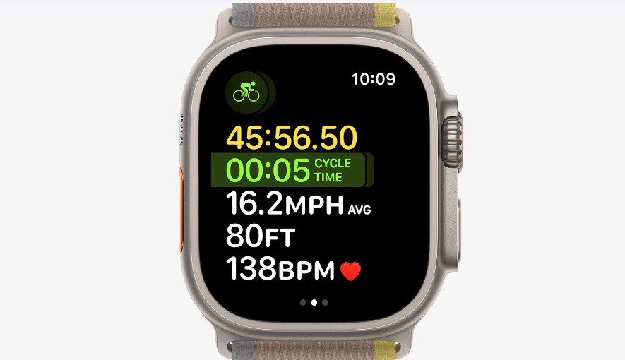 Apple Watch Ultra: características, ficha técnica y precio