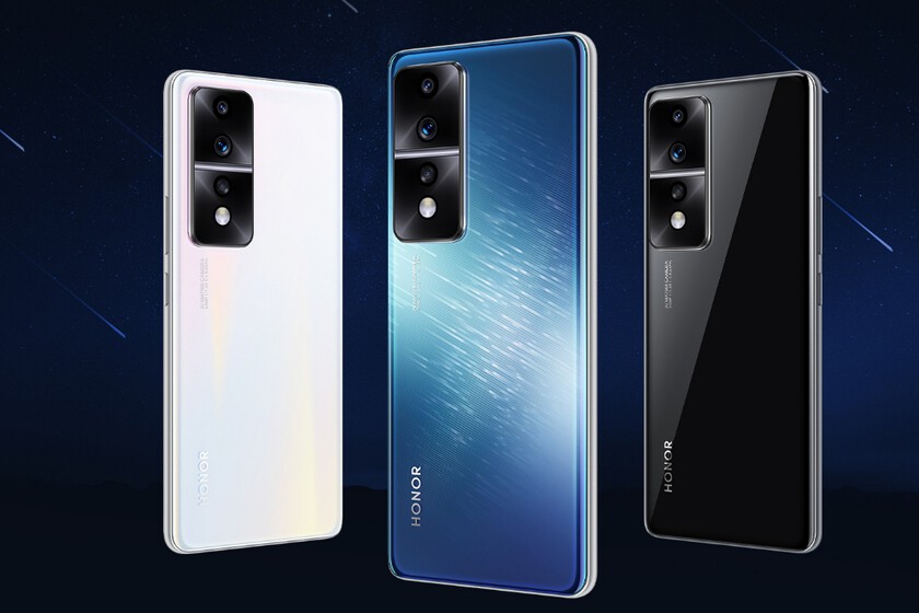 Honor 80 GT: el nuevo smartphone de Honor quiere reinar en el gaming ...