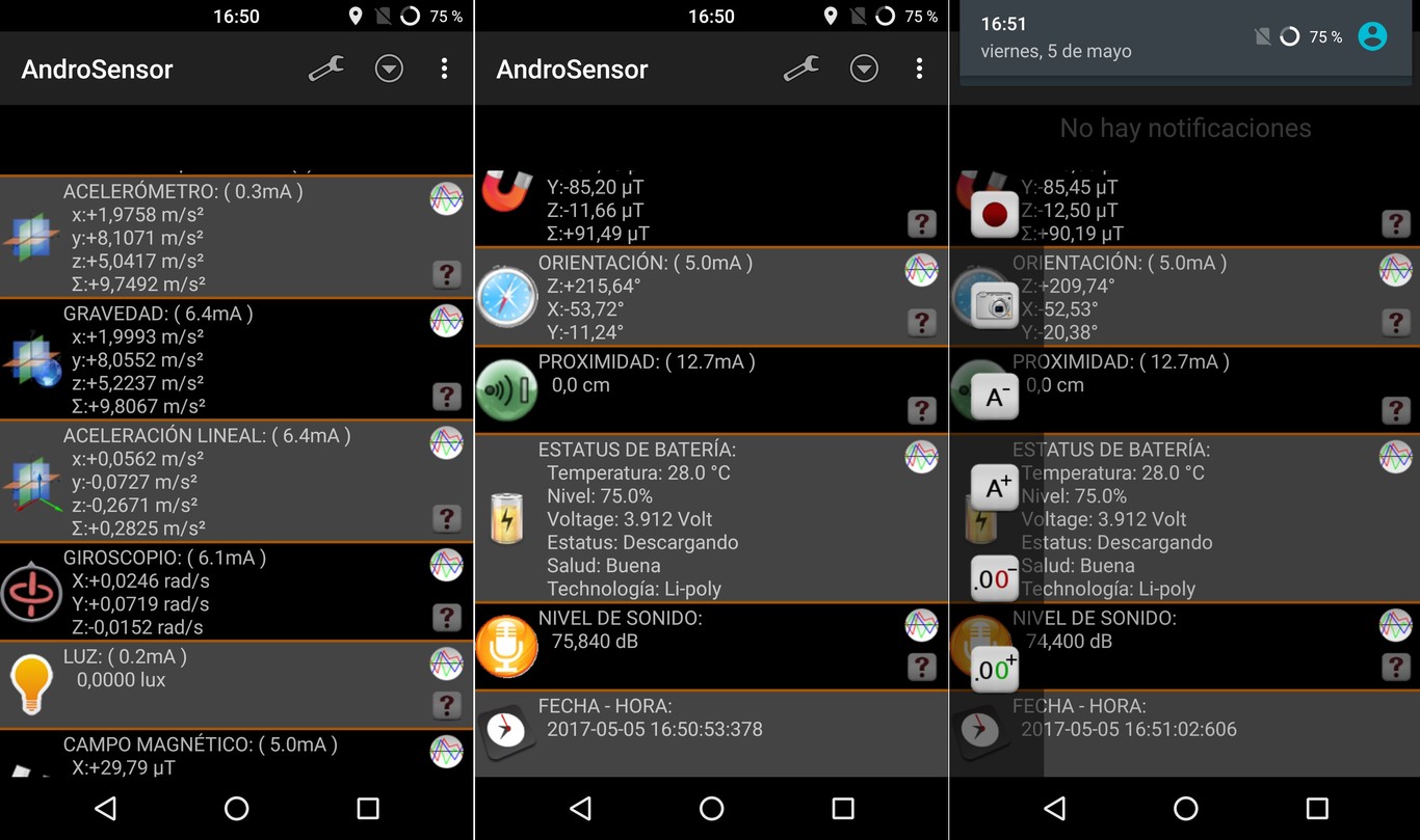 Cómo calibrar los sensores de tu smartphone Android
