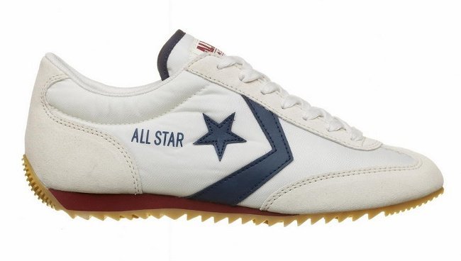 Las zapatillas retro de Converse para esta temporada