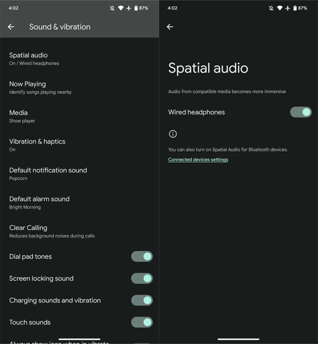 Android 13 QPR2 Beta 1 ya está aquí con Health Connect, mejoras en el ...