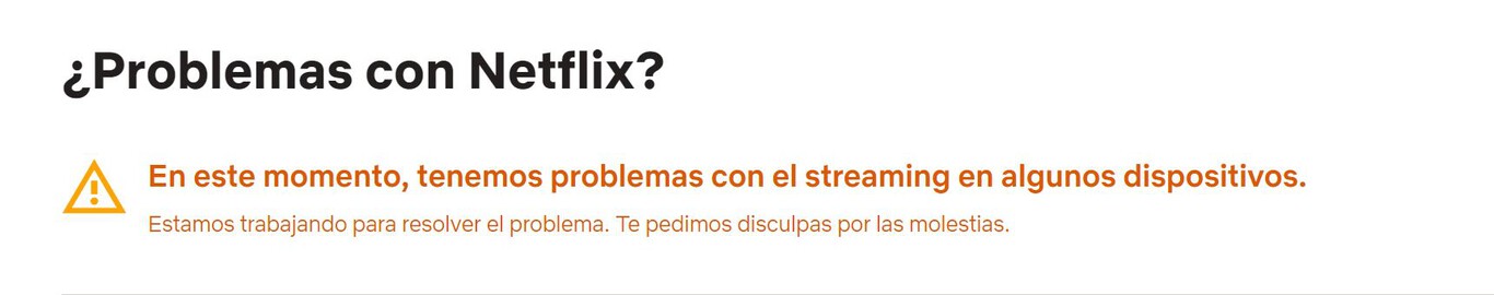 Netflix tiene fallas en México y el mundo: algunos usuarios no pueden ...