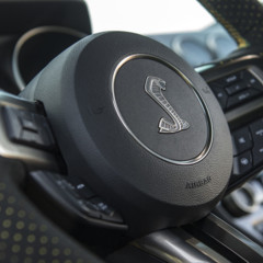 Posiblemente este es el Ford Mustang más feo que hayas visto, pero ...