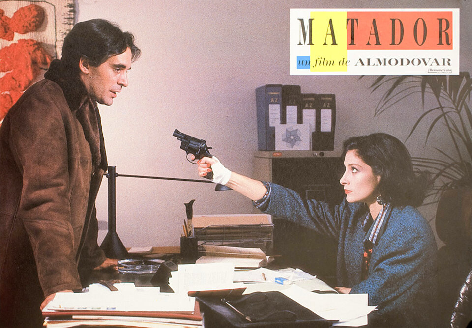 No tendríamos las películas de Quentin Tarantino sin Pedro Almodóvar ...