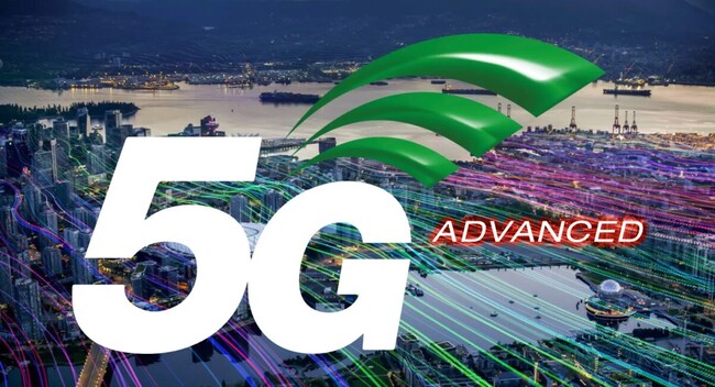 El paso intermedio entre el 5G y el 6G empieza a definirse: el 5G avanzado ya tiene logotipo oficial
