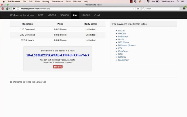 Así es como desmantelaron 'Welcome to Video', una de las webs de pornografía infantil más ...