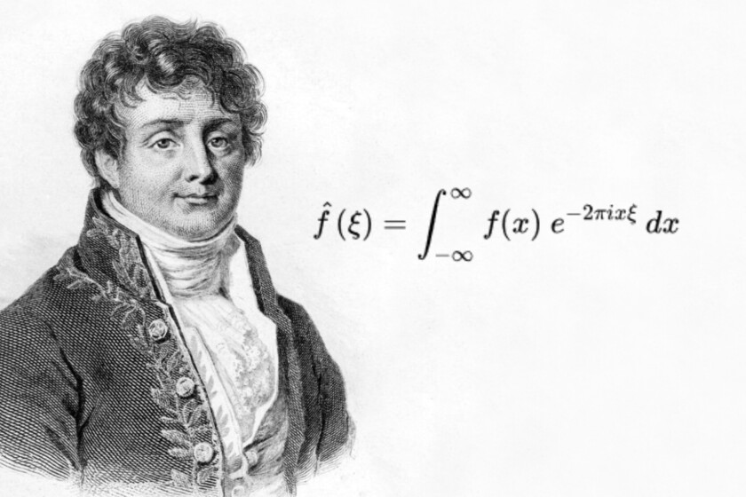 Transformada de Fourier: alguien ha hecho el vídeo definitivo para ...