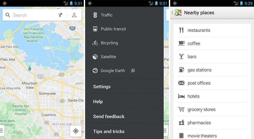 15 años de Google Maps: así ha evolucionado la app de mapas más usada ...