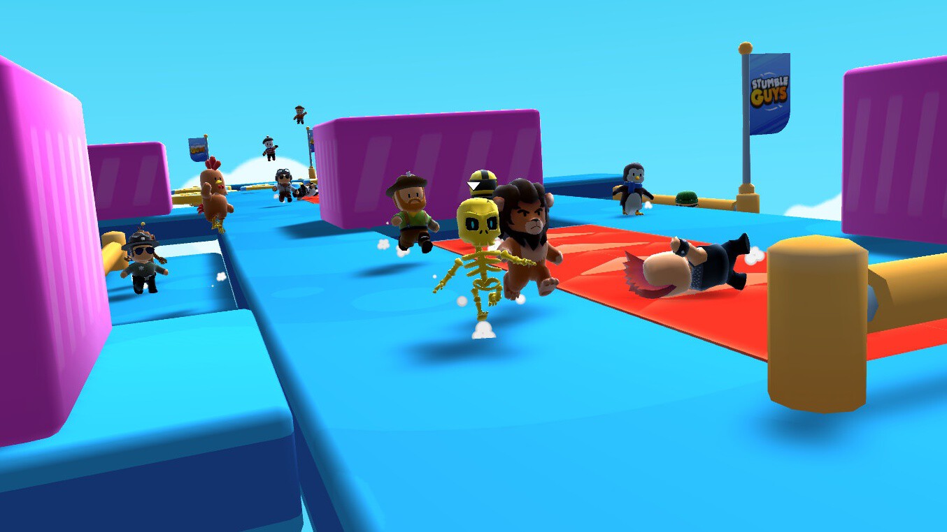 'Stumble Guys': qué es, cómo jugar y cómo descargar gratis el divertido ...