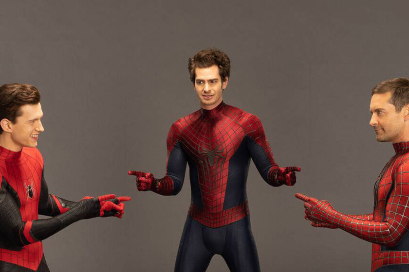 Este pack de Funkos reúne el multiverso de Spider-Man bajo una ...