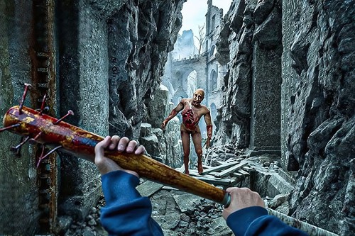 Es como un nuevo Outlast, con sangre y gore a niveles demenciales y una fecha de lanzamiento ...