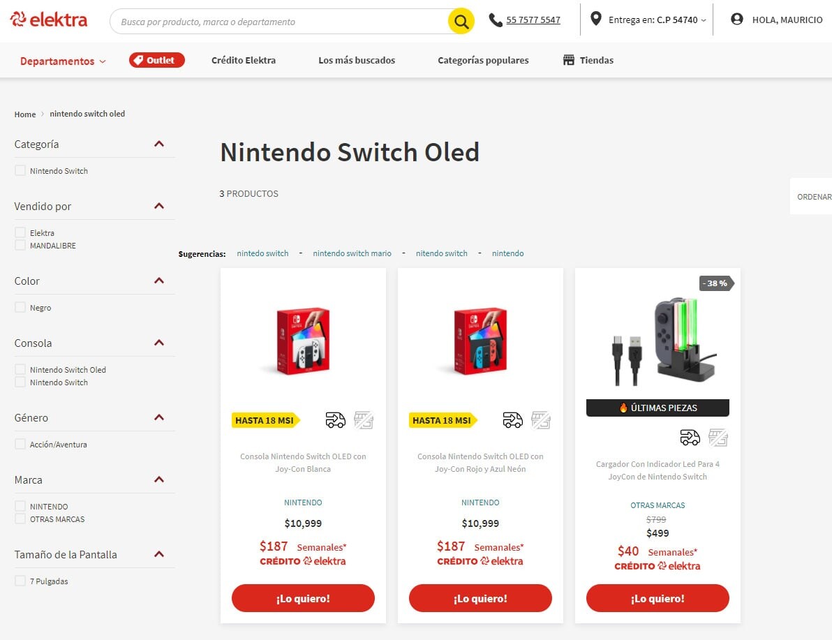 Guía para comprar fácil y seguro en la tienda en línea de Elektra en ...