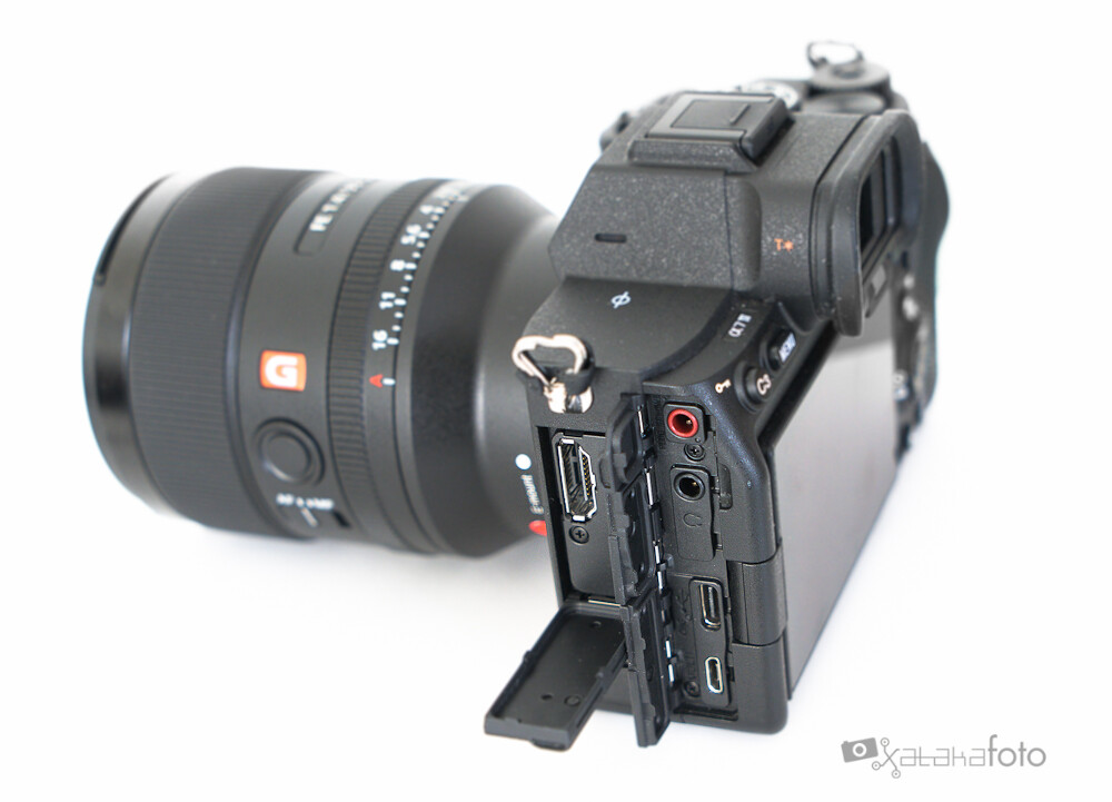 Sony A7 IV, características, precio y ficha técnica