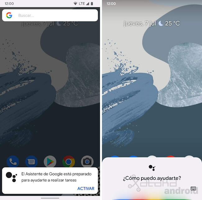 Cómo desactivar el Asistente de Google
