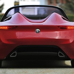 Alfa Romeo 2uettottanta: el biplaza de Pininfarina en Ginebra