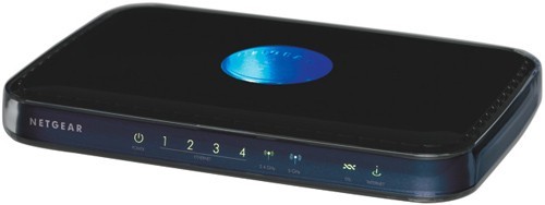 Netgear RangeMax DGND3300, doble banda ya en España