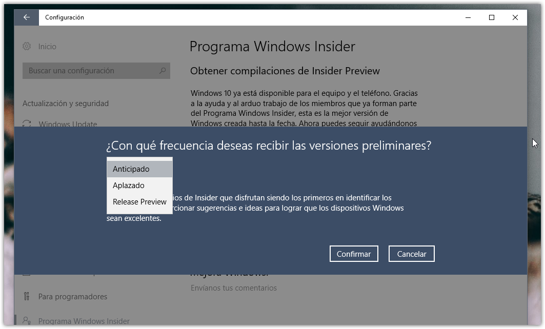 Cómo crear una máquina virtual con Windows 10 para probar las beta del ...