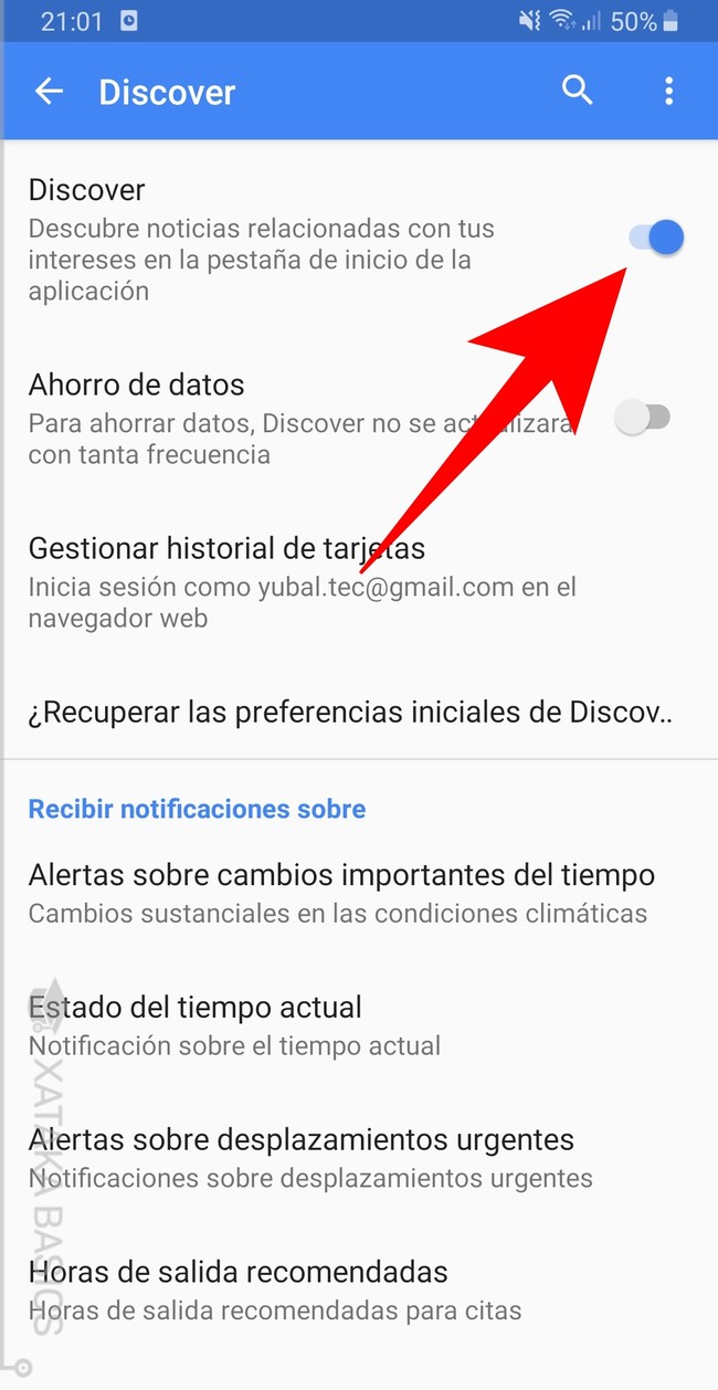Google Discover: 18 trucos y consejos para dominar las recomendaciones ...