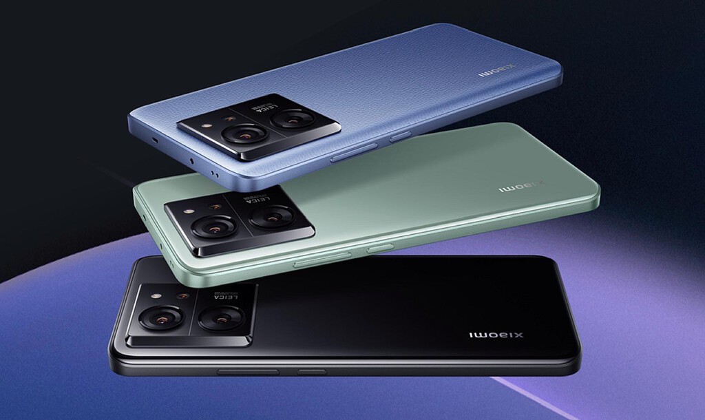 Xiaomi 13T y Xiaomi 13T Pro: características, precio y ficha técnica