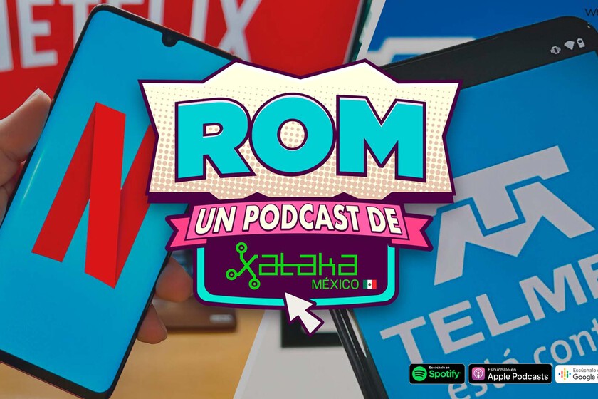 ROM 237: Netflix cobra extra si compartes contraseña y la nueva ...