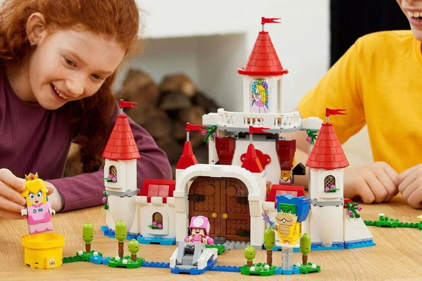 El Corte Inglés nos deja este set de LEGO para recrear a la perfección ...