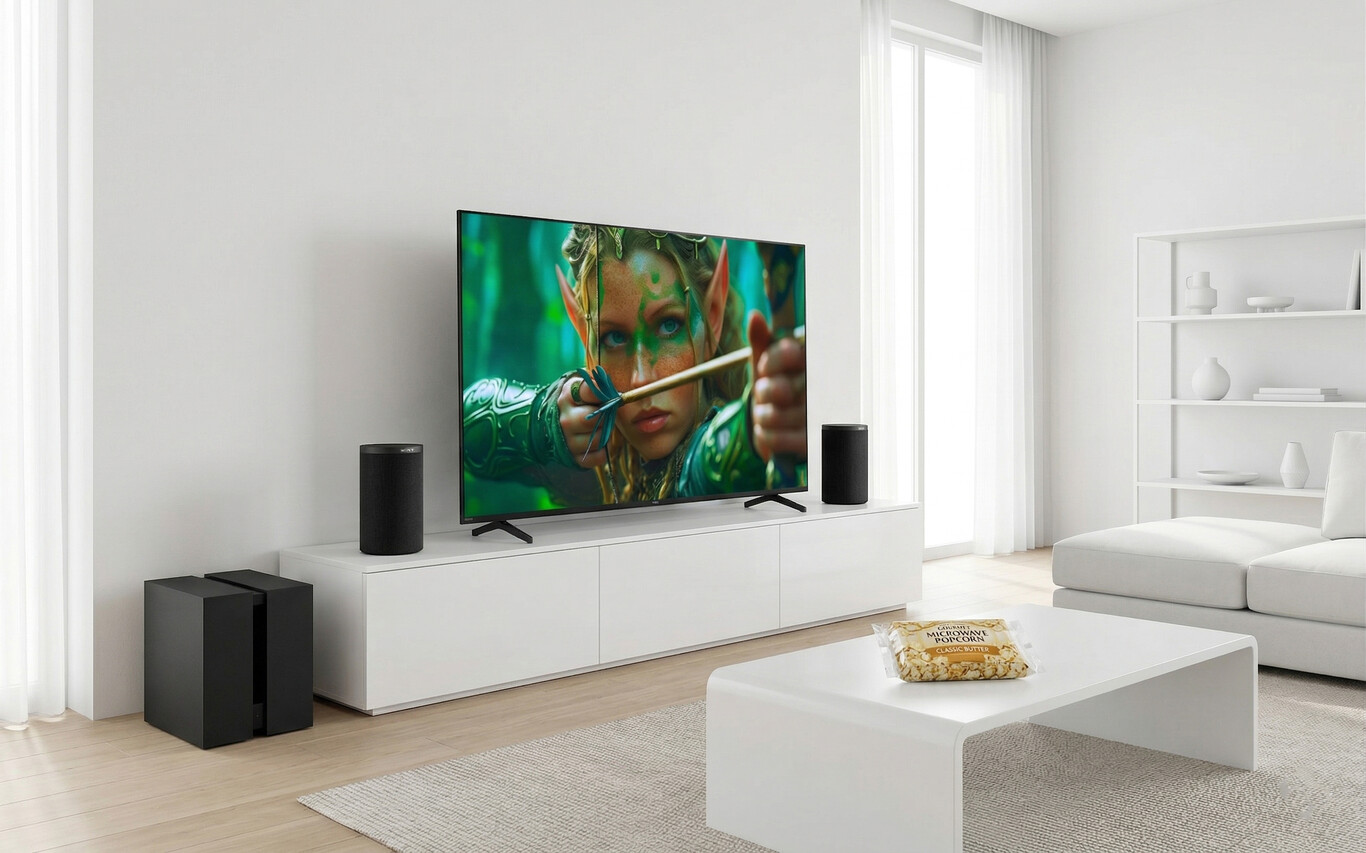 Sony Bravia 3 II, Bravia 2 II: ficha técnica, características y precio