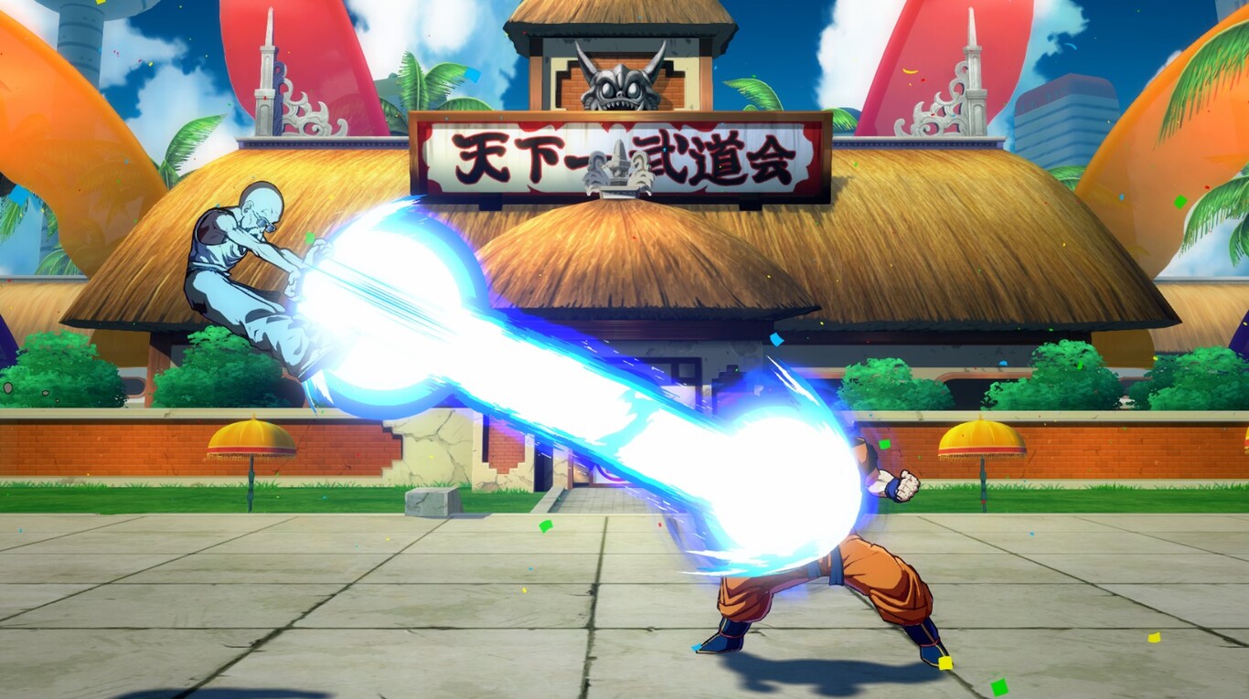 Maestro Roshi: la guía definitiva. Todos los movimientos, trucos y ...