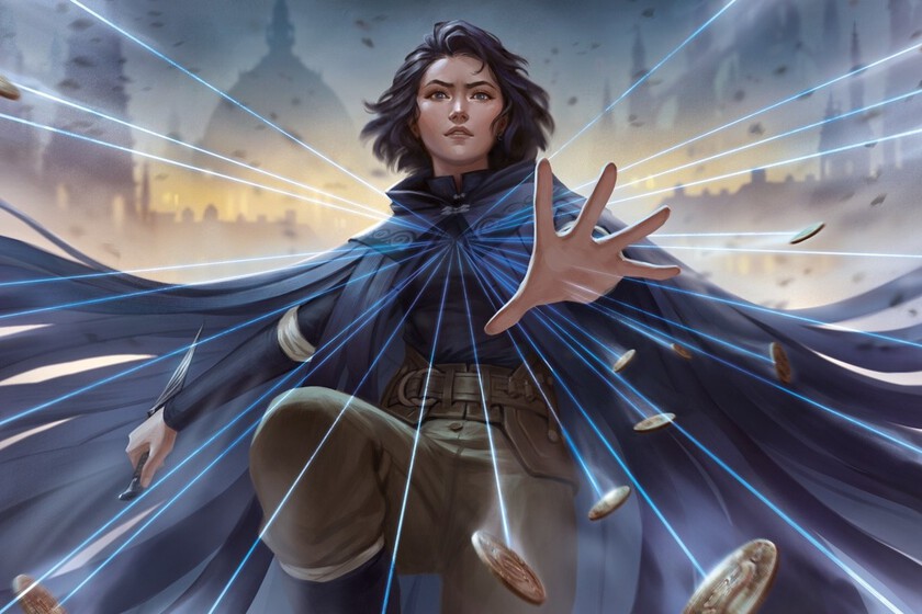 Ya puedes reservar el precioso deckbuilder de Mistborn, de Brandon ...