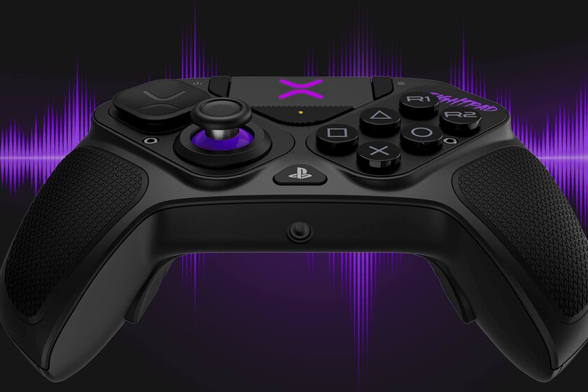 Victrix’s Pro BFG: el control modular de PS4, PS5 y PC que se ...