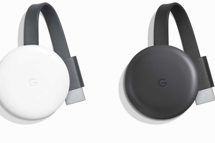 Google Chromecast 3: la nueva generación de dispositivos llega sin ...